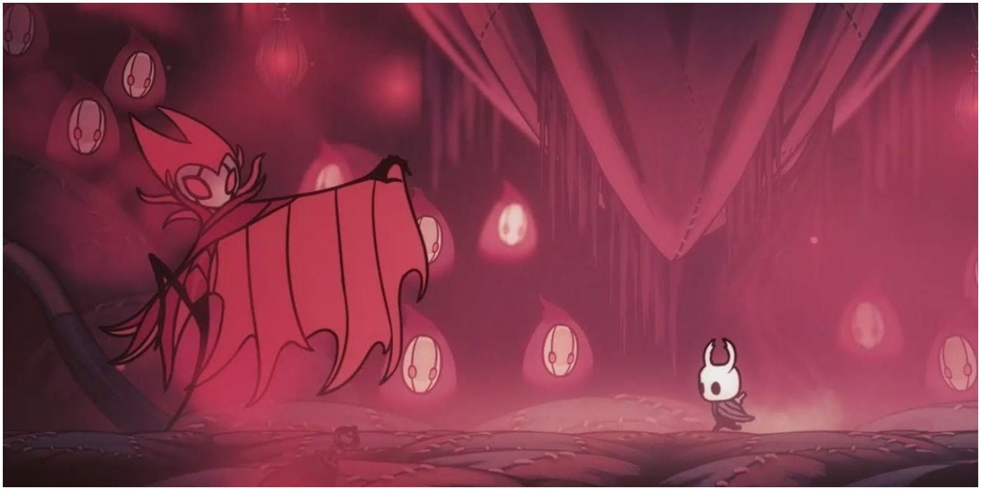 Hollow Knight: Grimm Troupe Side Quest Walkthrough