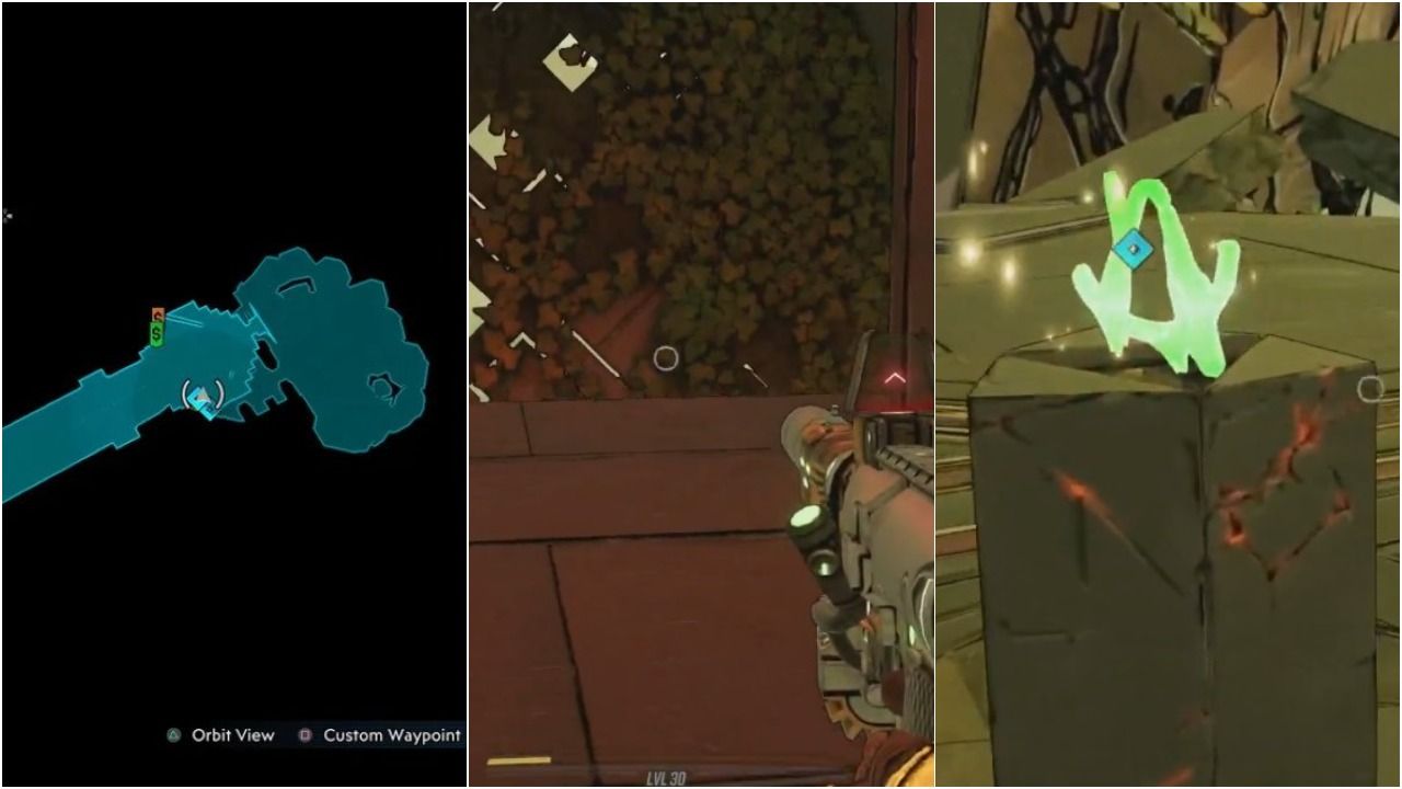 How To Defeat The Graveward In Borderlands 3