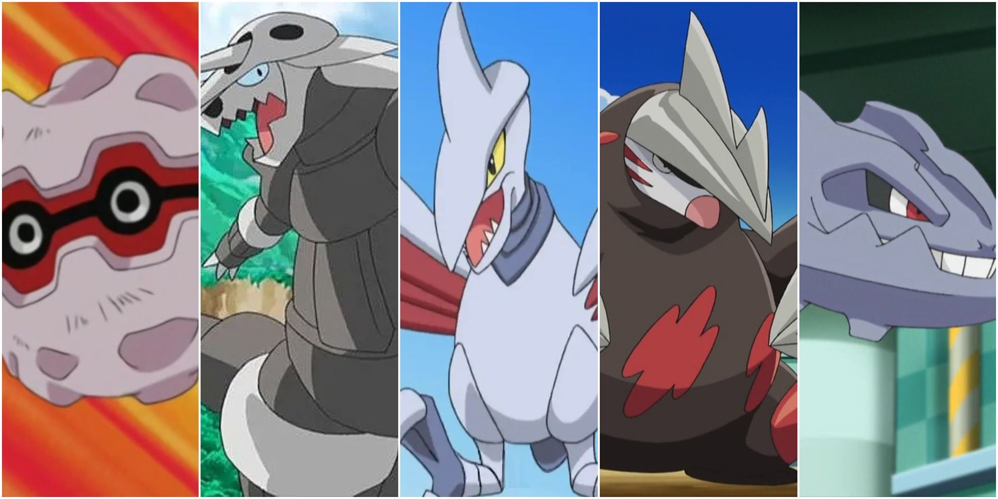 10 Details About Gym Leader Byron In Pokemon