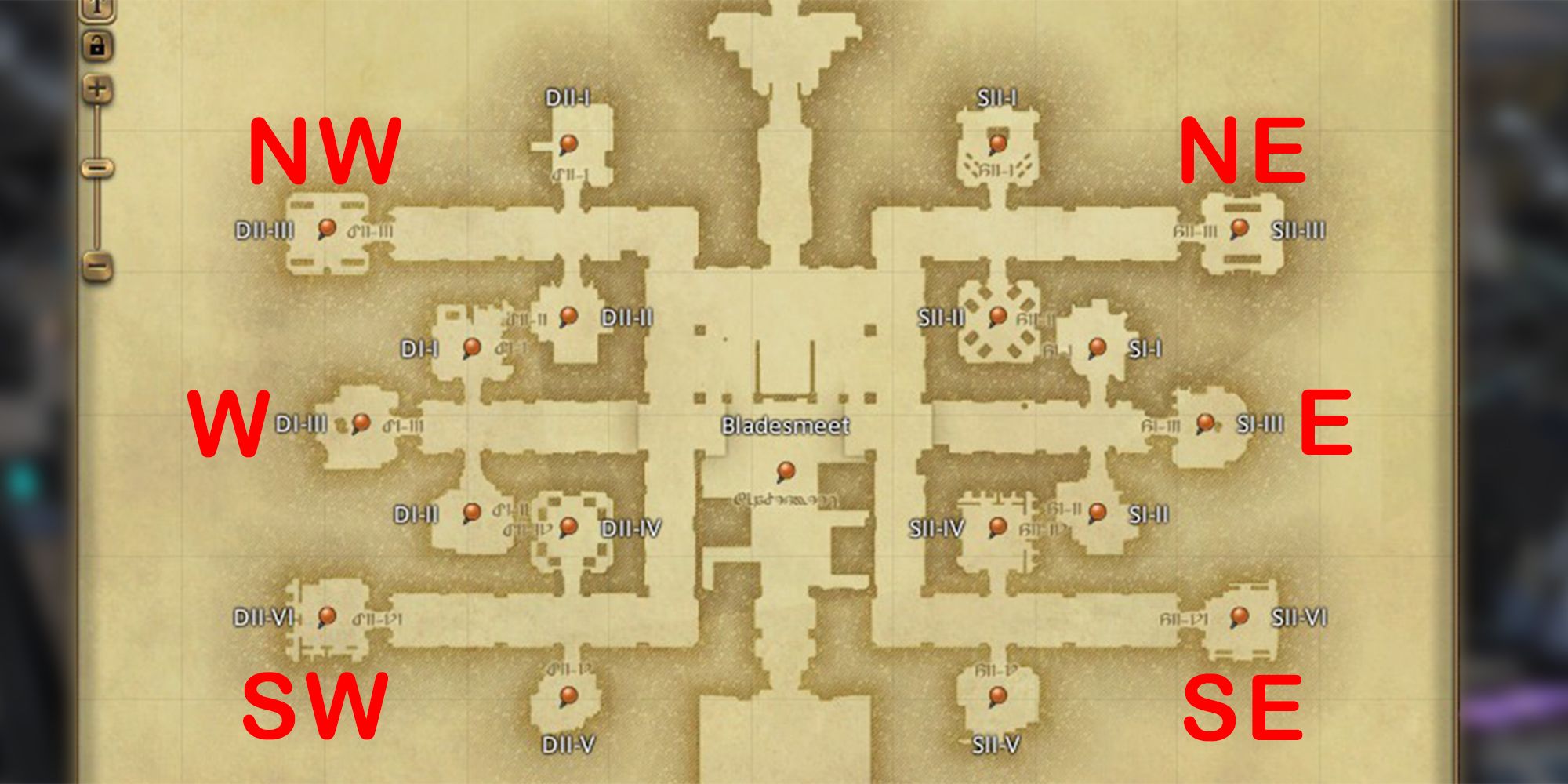 FF XIV: Prisoner Rescue In Castrum Lacus Litore Guide