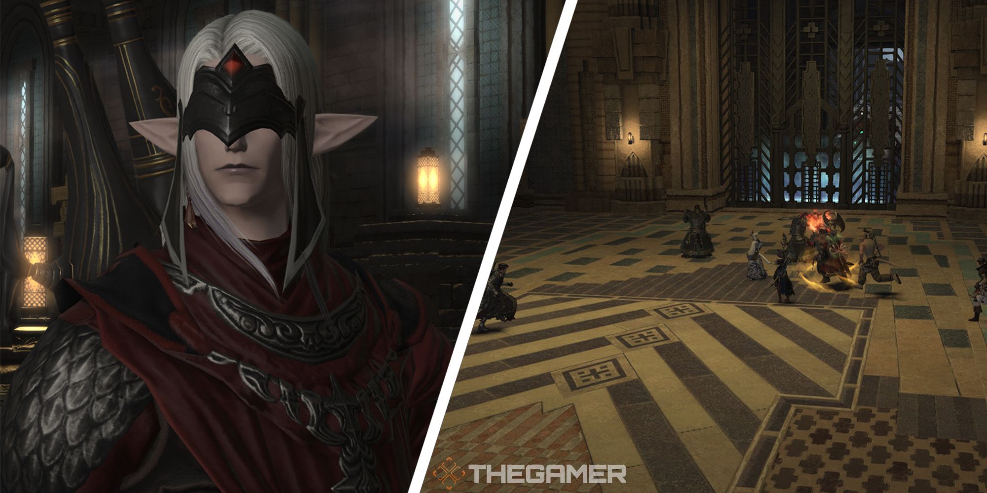 FF XIV: Prisoner Rescue In Castrum Lacus Litore Guide