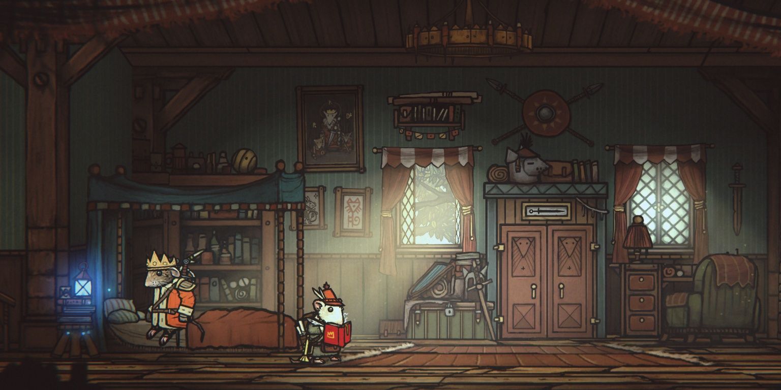 10 Best Hidden Details In Tails of Iron