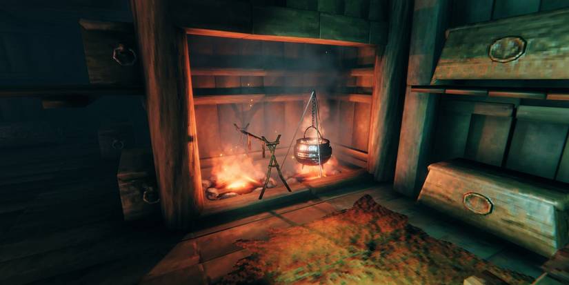 Every Ingredient and Recipe Available In Valheim