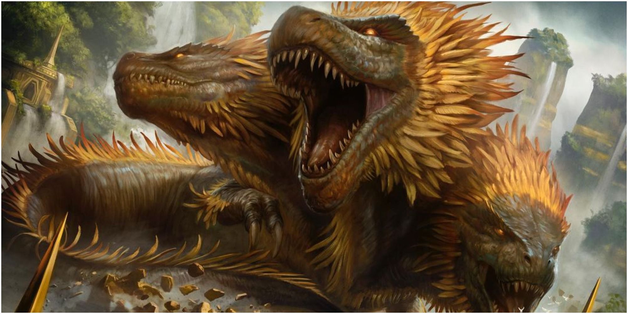 Magic: The Gathering: 10 Most Expensive Cards Printed In 2021