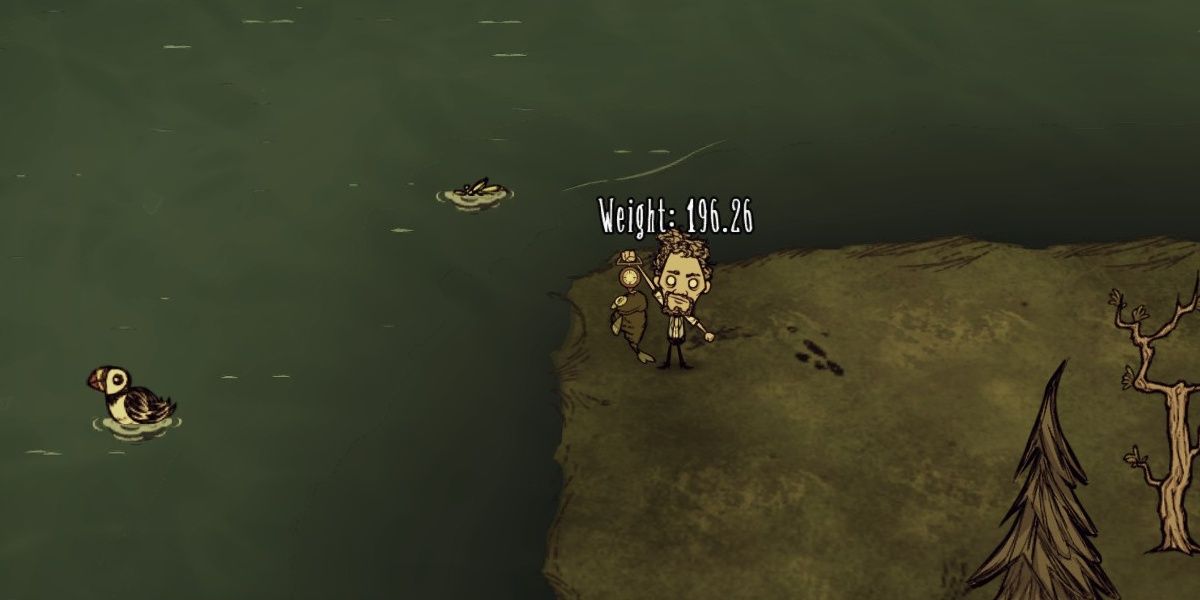 Every Ocean Fish And How To Catch Them In Don't Starve Together