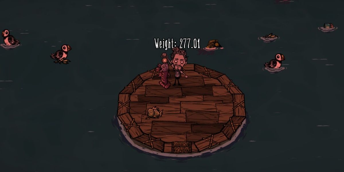 Every Ocean Fish And How To Catch Them In Don't Starve Together