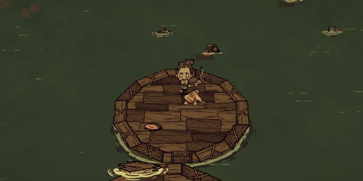 Every Ocean Fish And How To Catch Them In Don't Starve Together