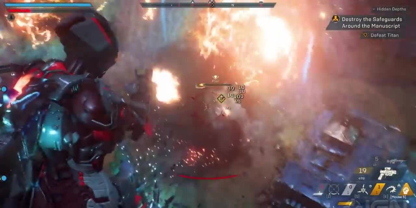 Anthem: 8 Best Interceptor Builds, Ranked