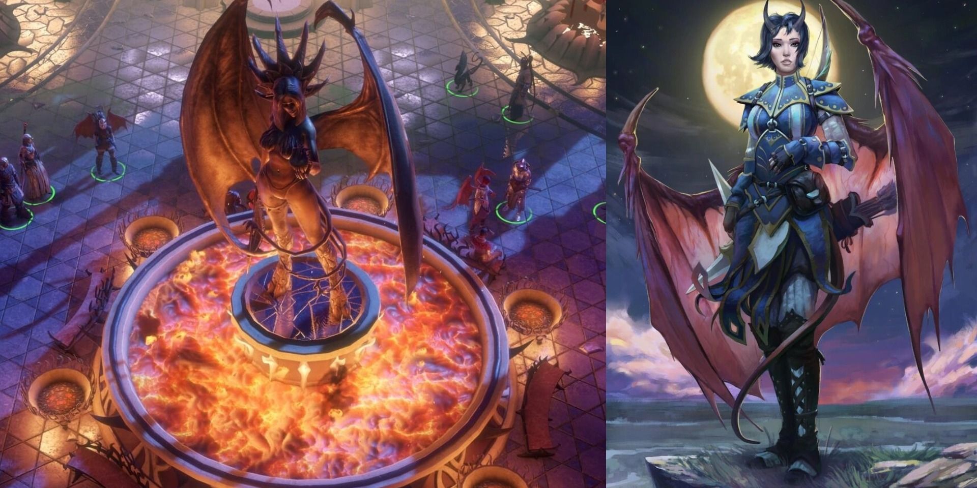 Hidden Plotlines Everyone Missed In Pathfinder: Wrath Of The Righteous