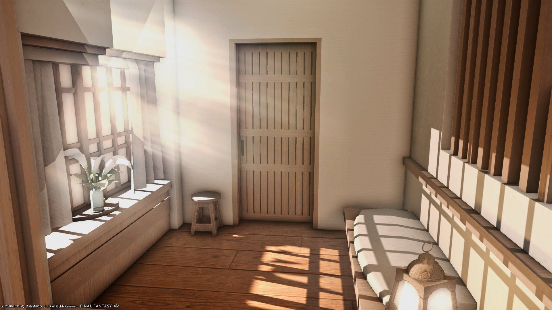 Final Fantasy XIV Interview: HGXIV Housing Design Team