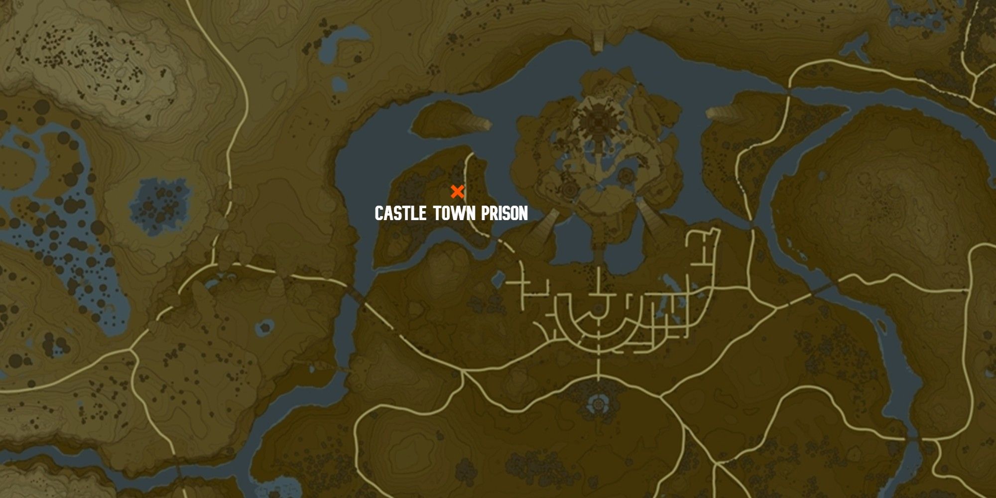 Breath Of The Wild: EX Treasure: Fairy Clothes Quest Walkthrough