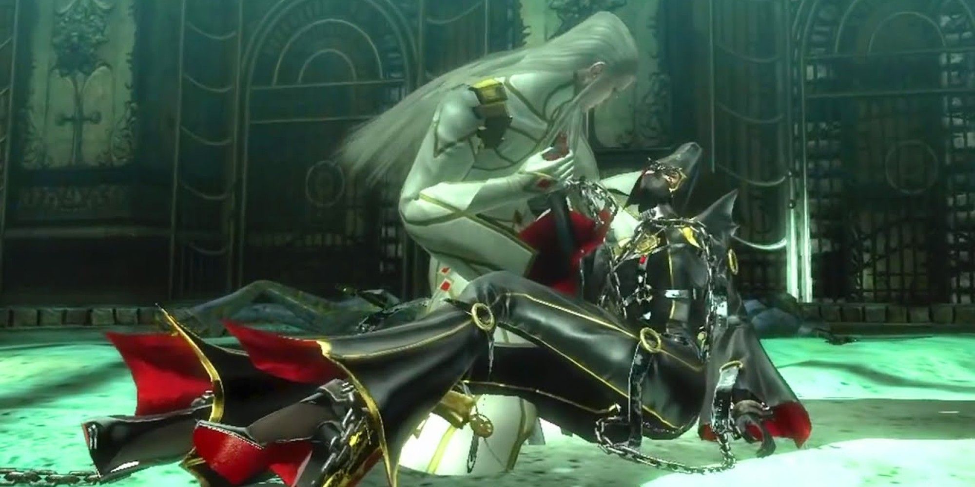 How To Play As Rosa In Bayonetta 2