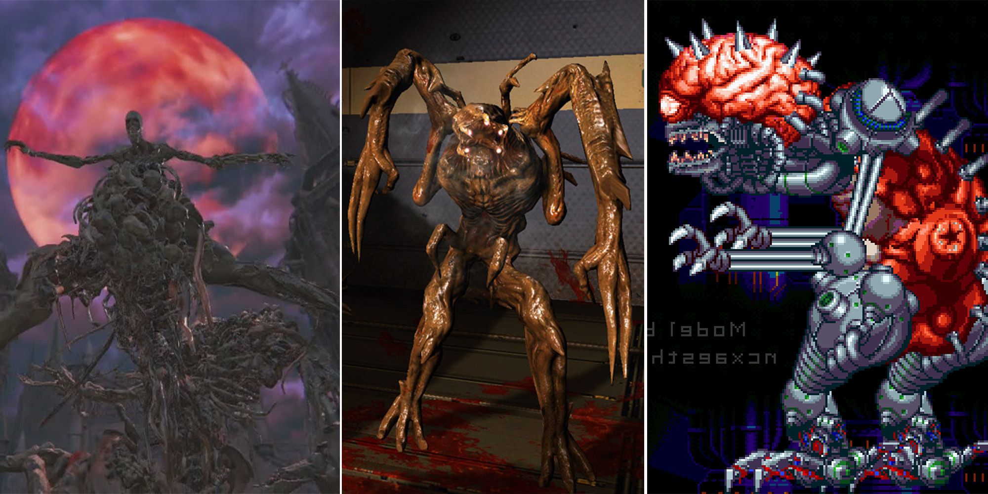 Best Boss Fights In Horror Games