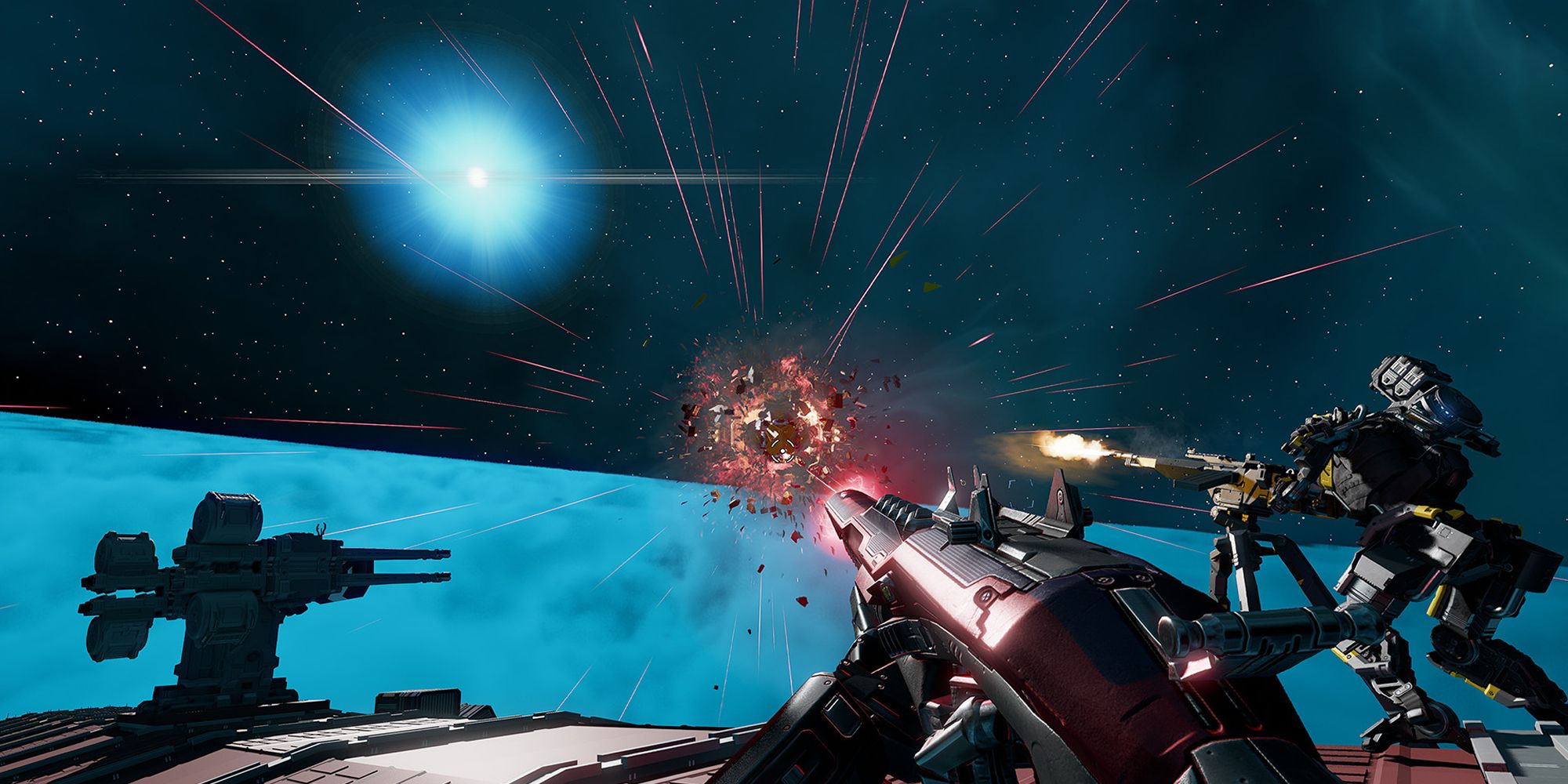 To Boldly Go: Best Space Exploration Games