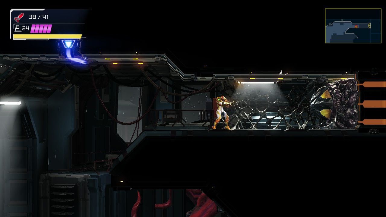 Metroid Dread: Drogyga Boss Fight Guide