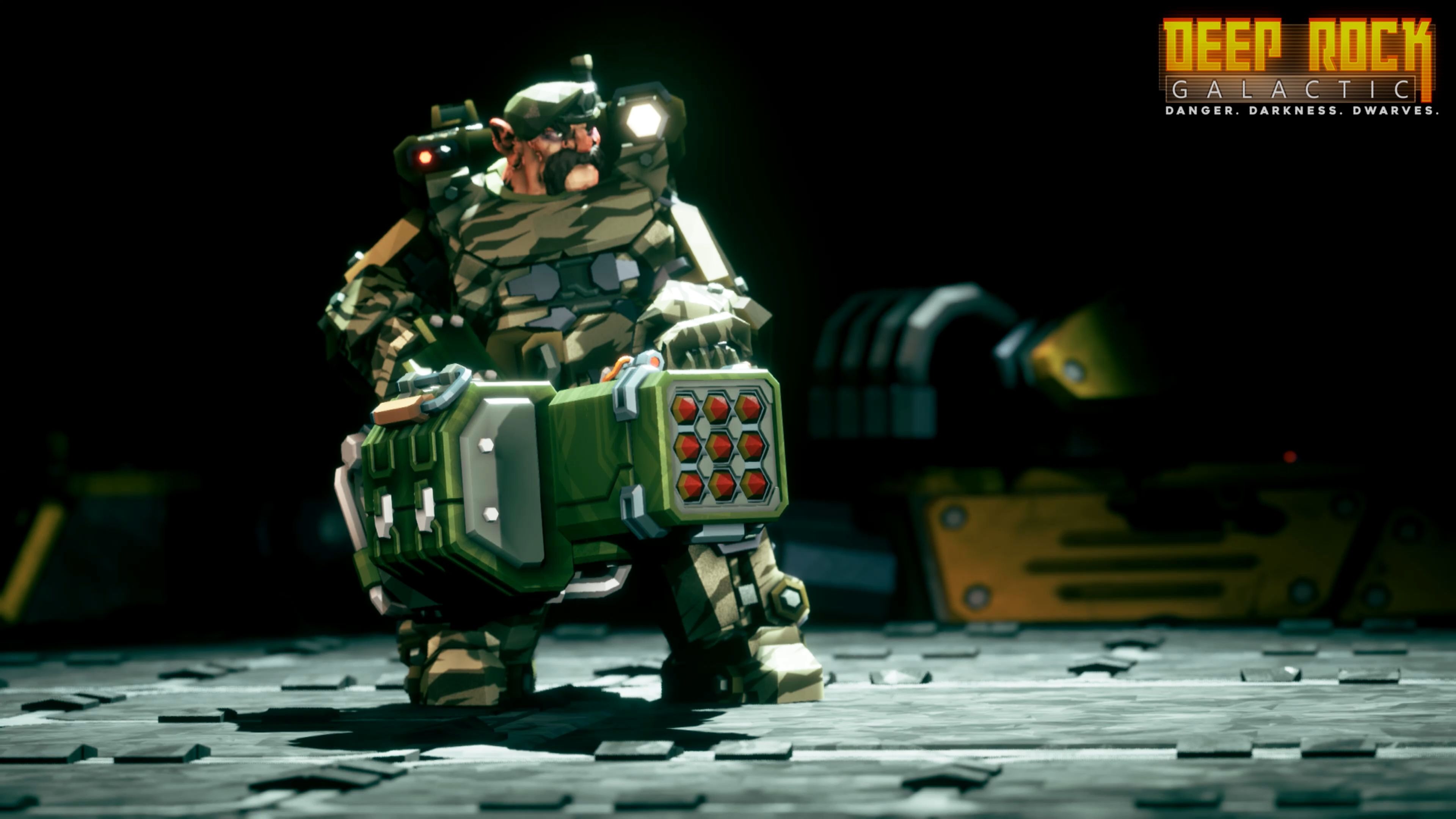 Deep Rock Galactic's Free Season Pass Rival Incursion Sounds Like A ...