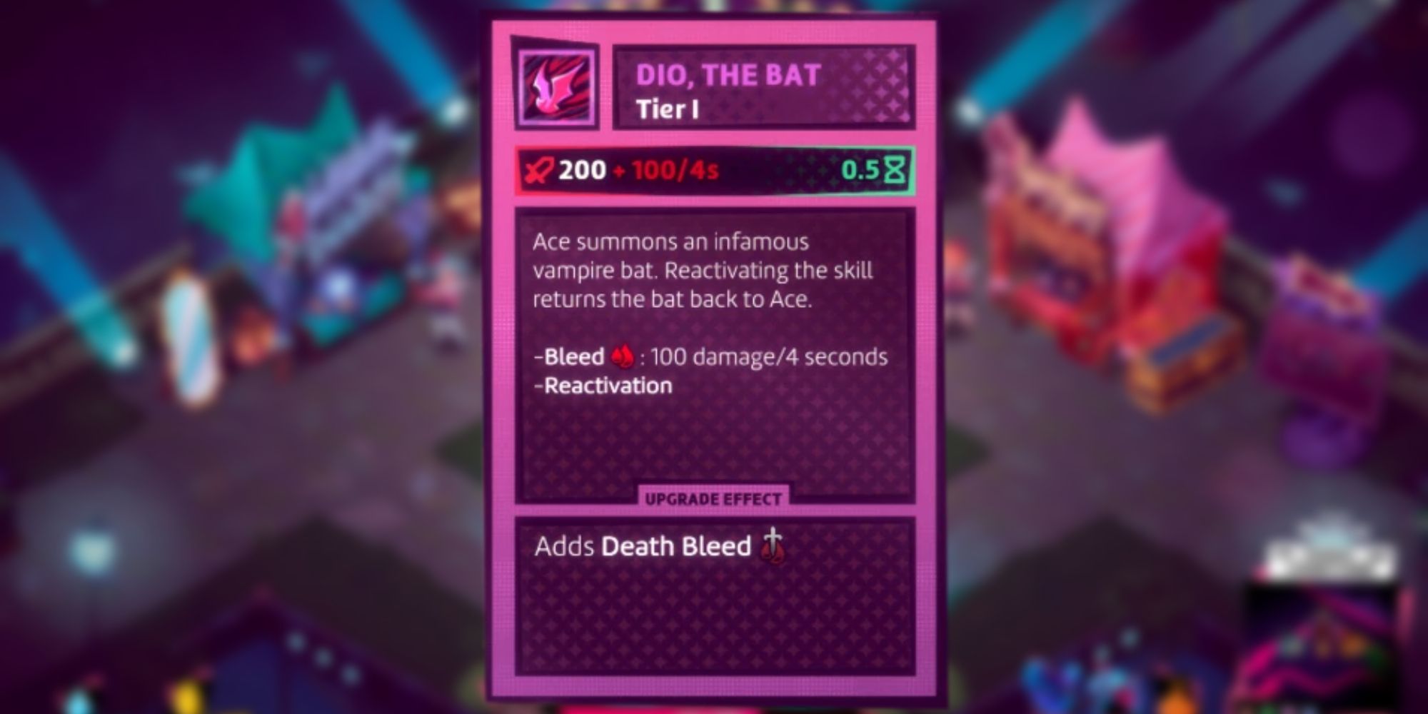 Dandy Ace: Best Cards