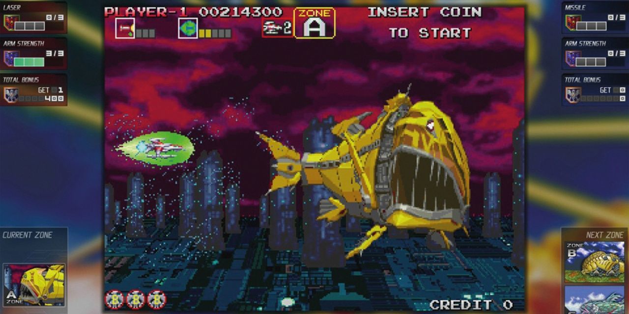 10 Best Shoot-Em-Ups You Can Play On PS5, Ranked