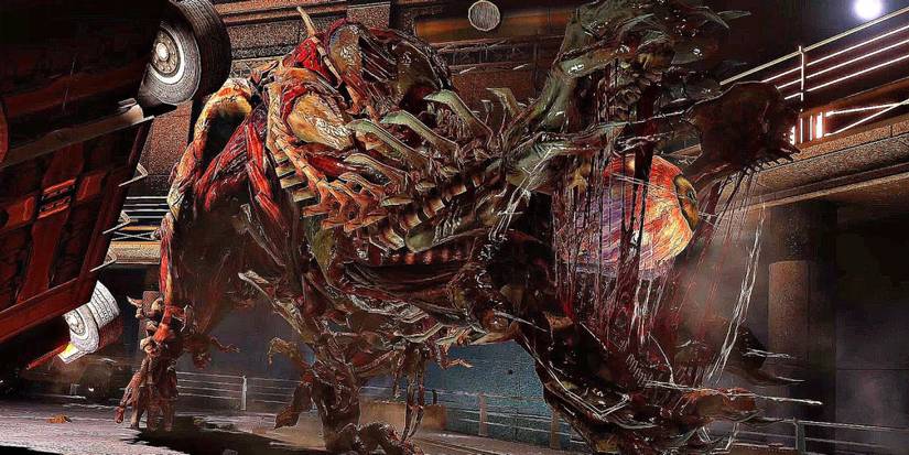 The 14 Best Final Bosses In The Resident Evil Series