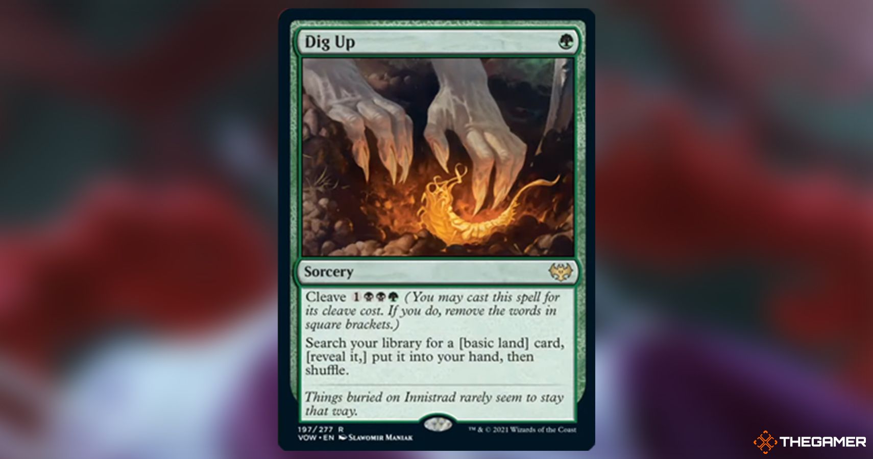 MTG Innistrad: Crimson Vow Spoilers - Day 1 Roundup