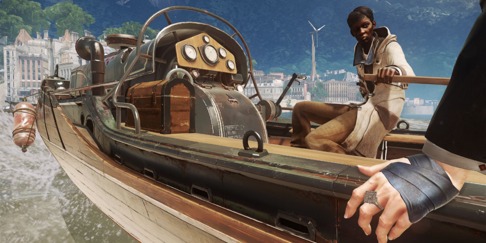 How Long Does It Take To Beat Dishonored 2?