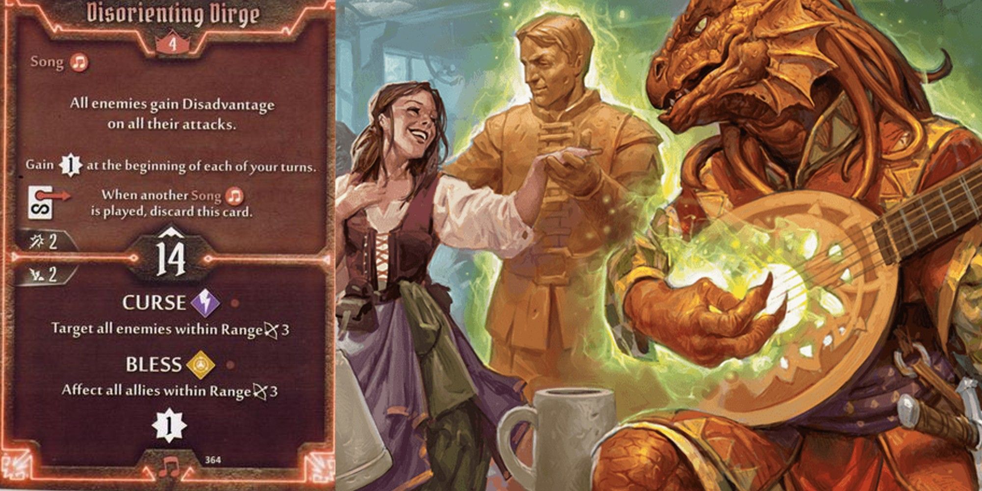 Gloomhaven: Best Cards In The Game
