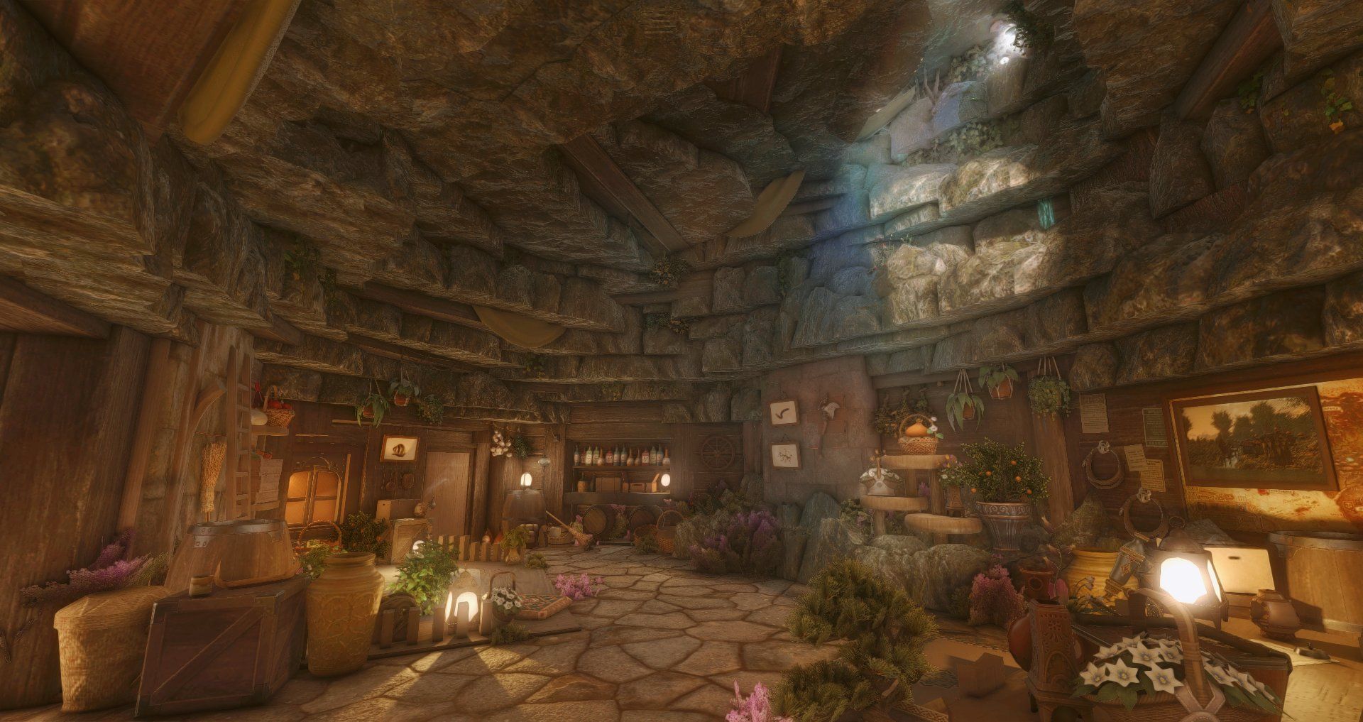Final Fantasy XIV Interview: HGXIV Housing Design Team