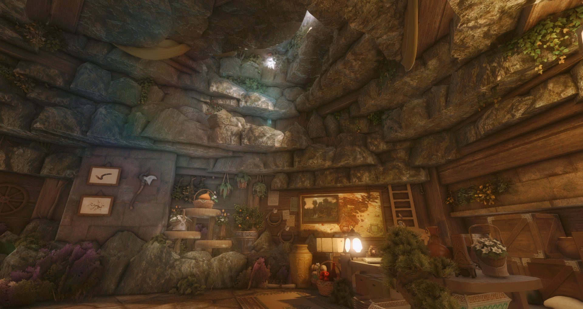 Final Fantasy XIV Interview: HGXIV Housing Design Team