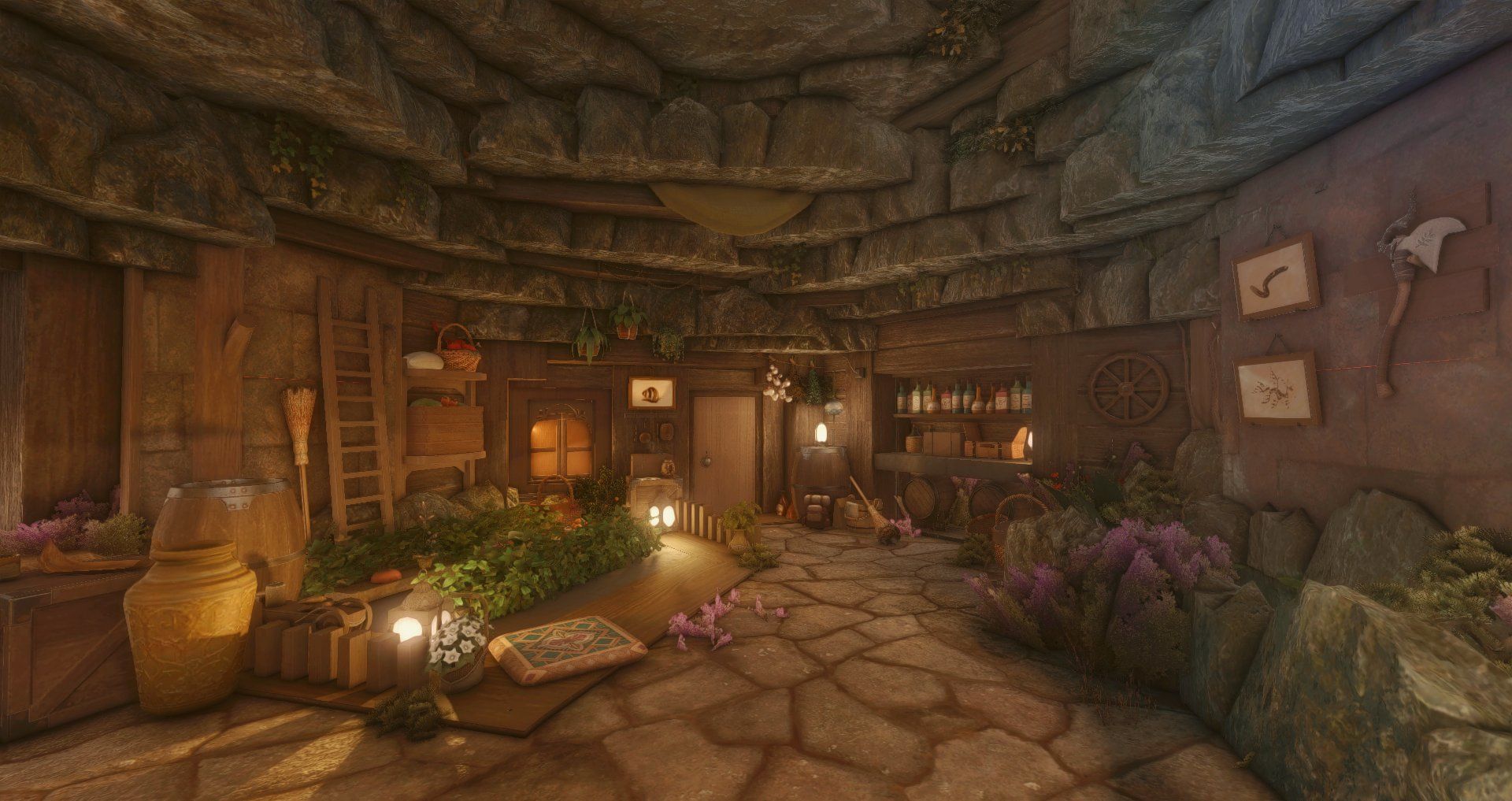 Final Fantasy XIV Interview: HGXIV Housing Design Team