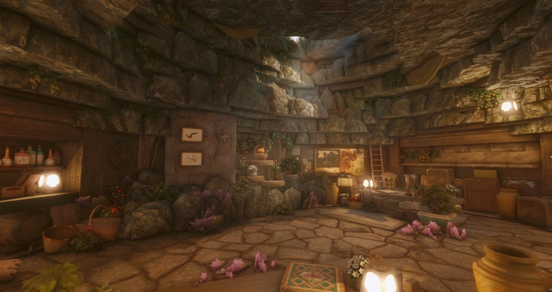 Final Fantasy XIV Interview: HGXIV Housing Design Team