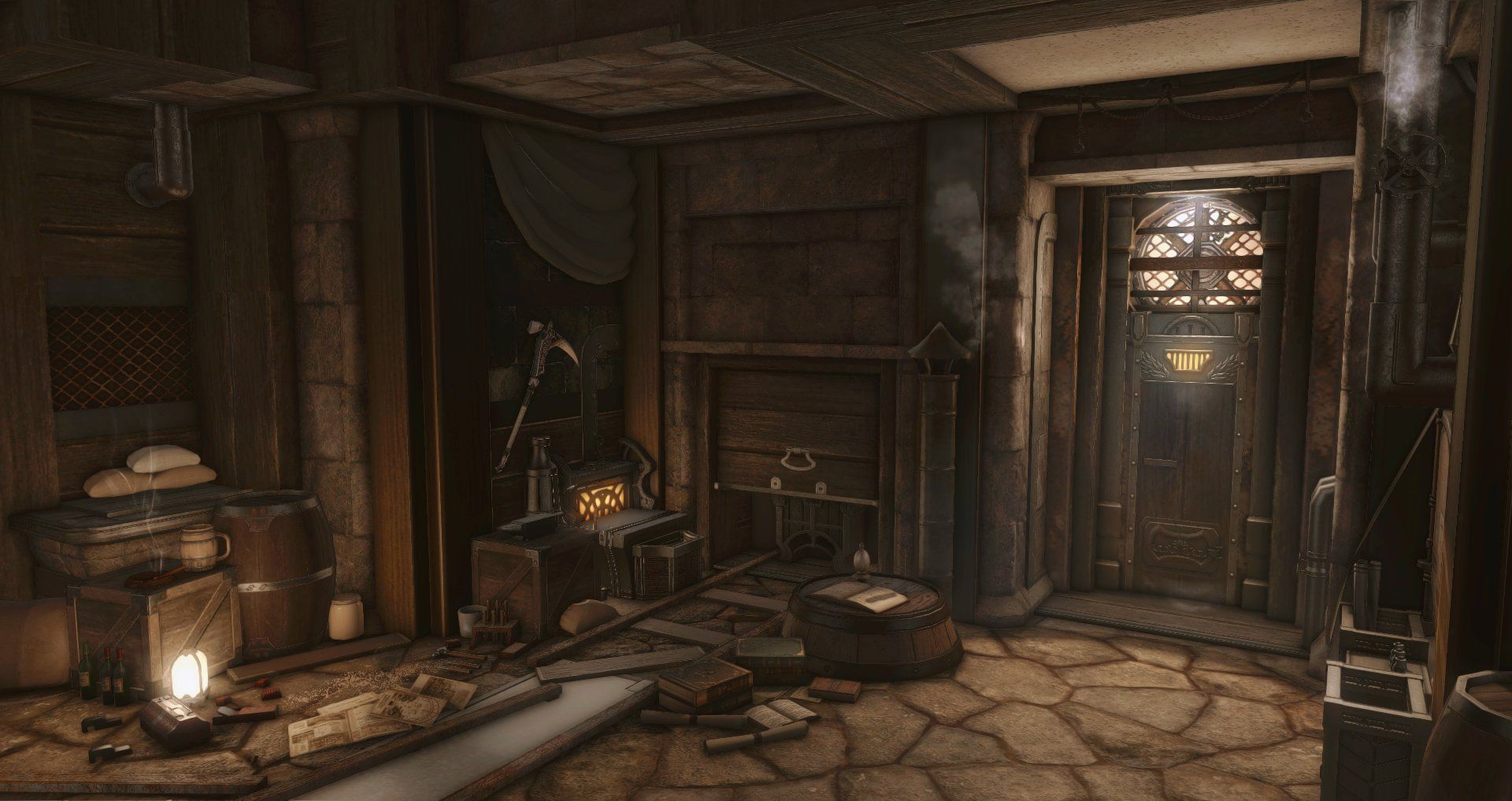 Final Fantasy XIV Interview: HGXIV Housing Design Team