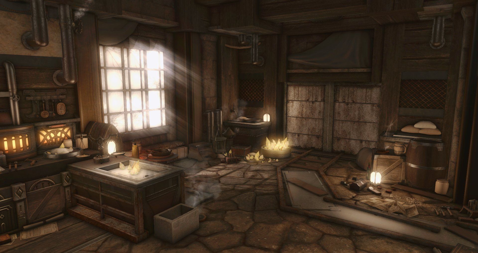 Final Fantasy XIV Interview: HGXIV Housing Design Team