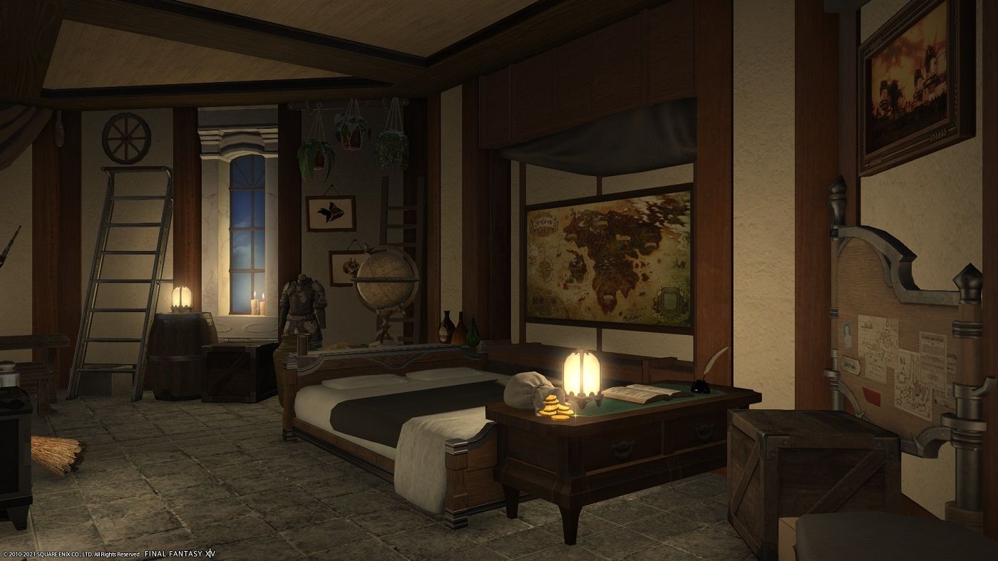 Final Fantasy XIV Interview: HGXIV Housing Design Team