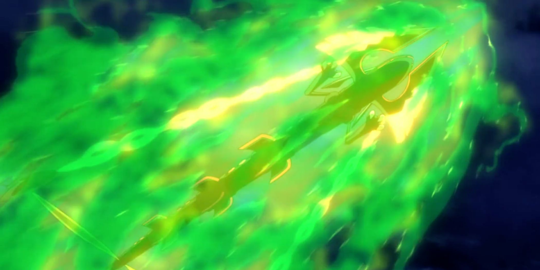 The Best Legendary Signature Moves In Pokemon