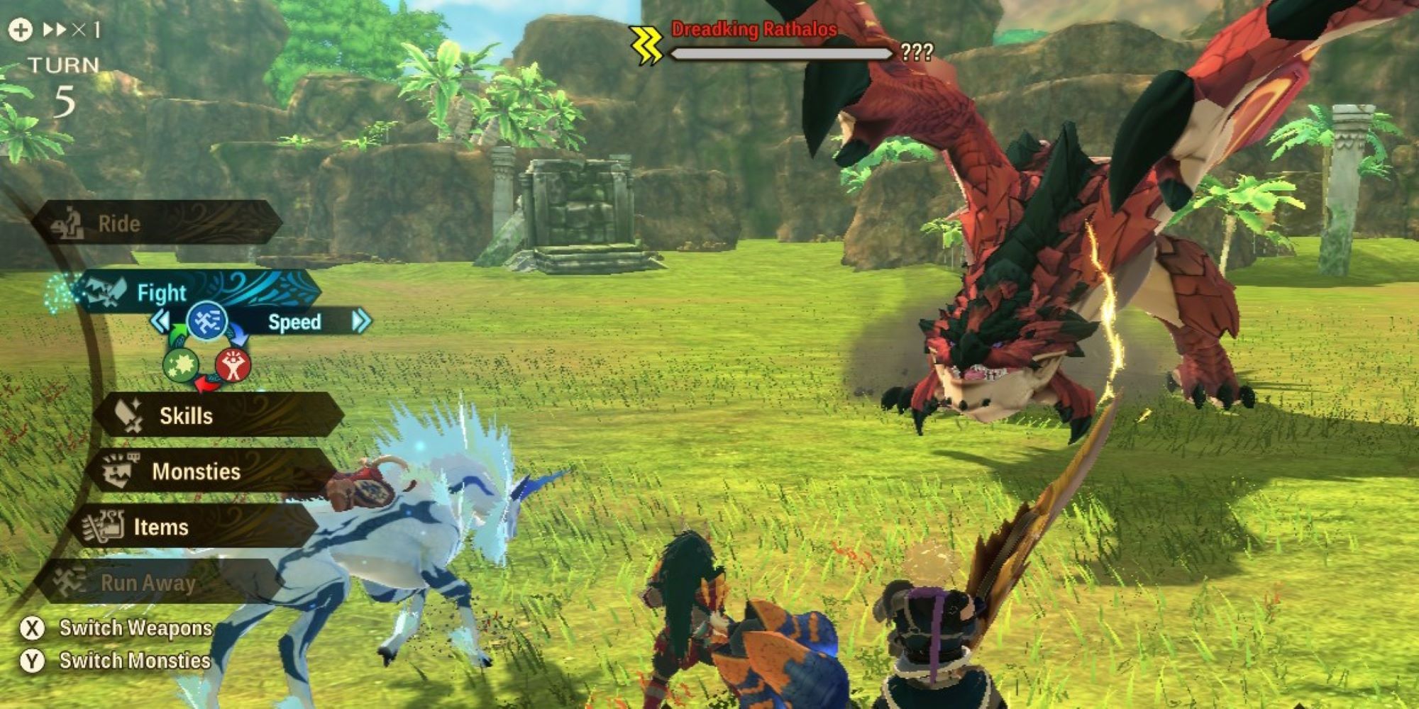 Monster Hunter Stories 2: 8 Differences From The Main Series Games