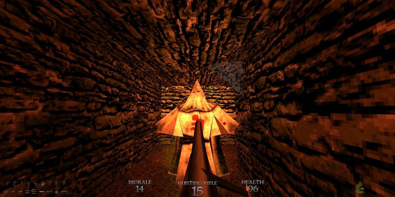 Dusk: Every Weapon In The Game, Ranked