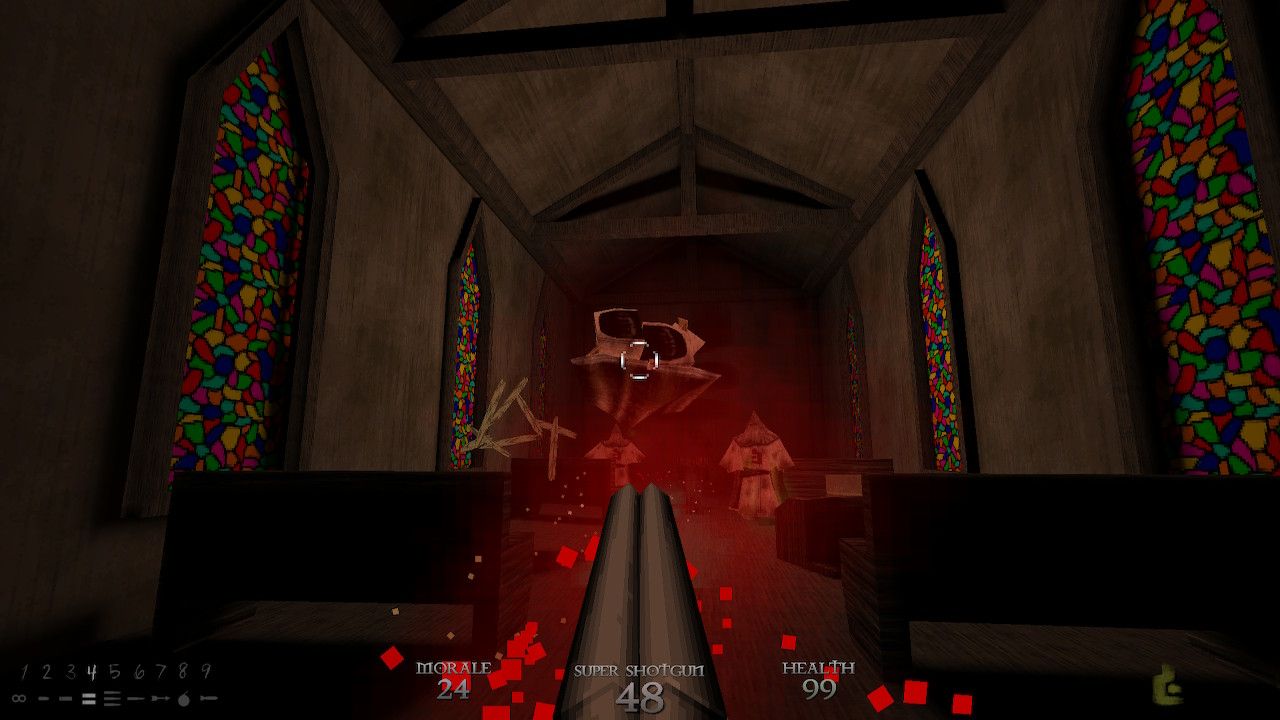 Dusk: Every Weapon In The Game, Ranked