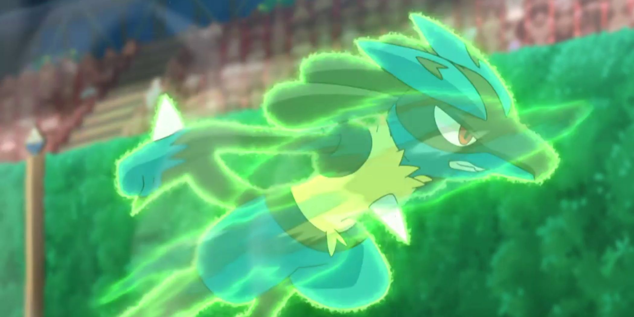 Pokemon: The Best Physical Attack Of Each Type