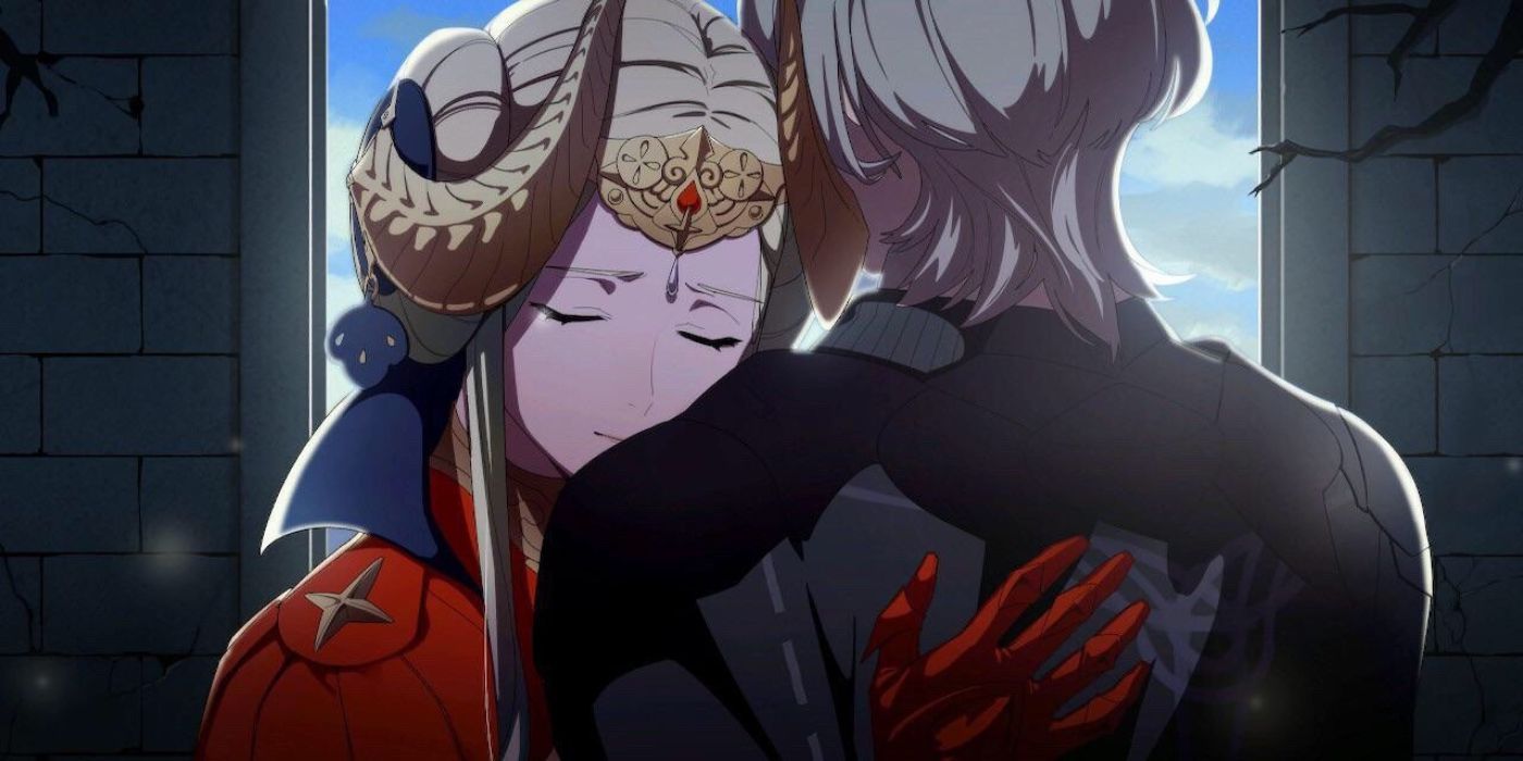 How To Side With Edelgard In Fire Emblem: Three Houses