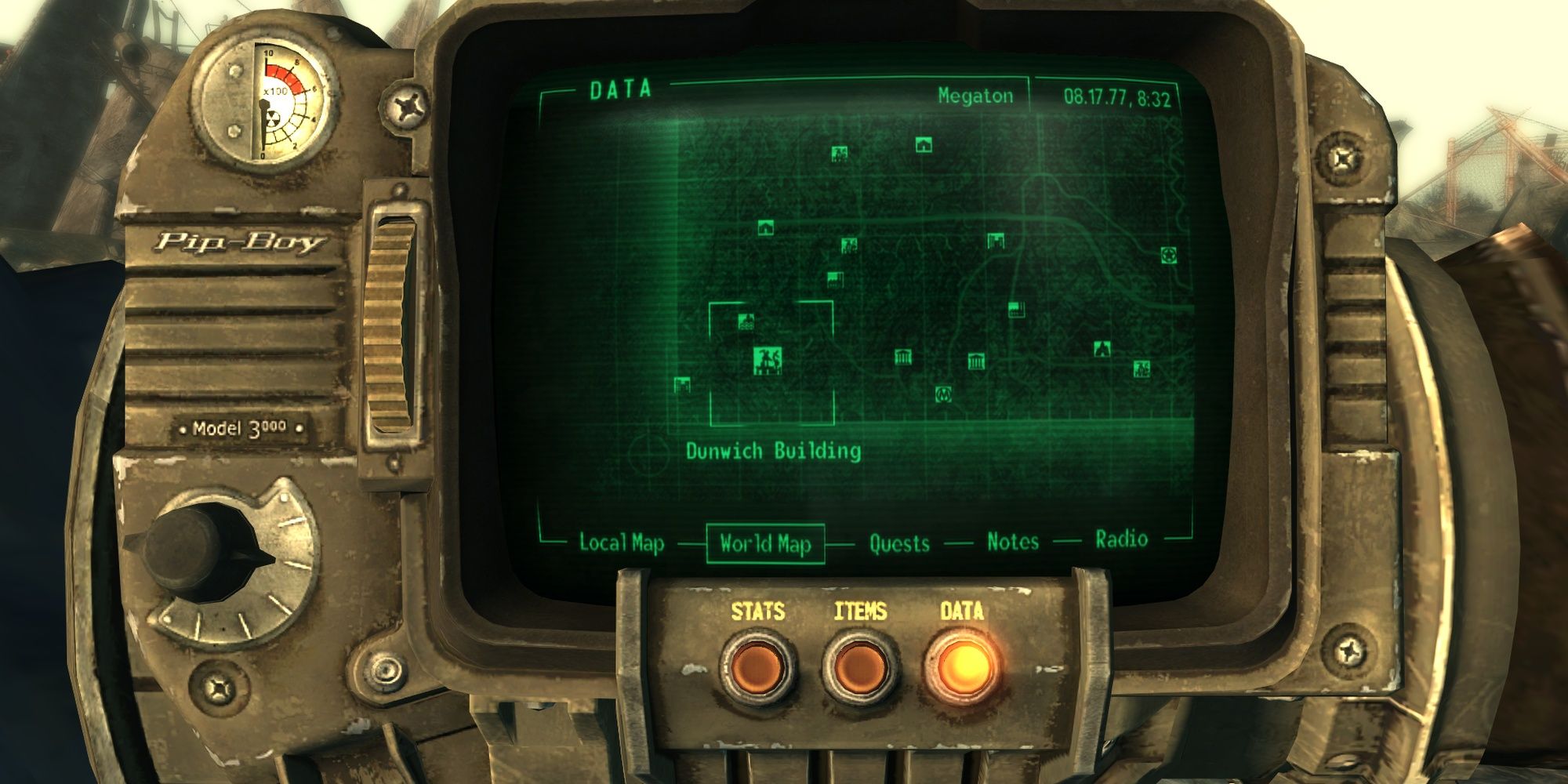 Fallout 3: Every Bobblehead Location