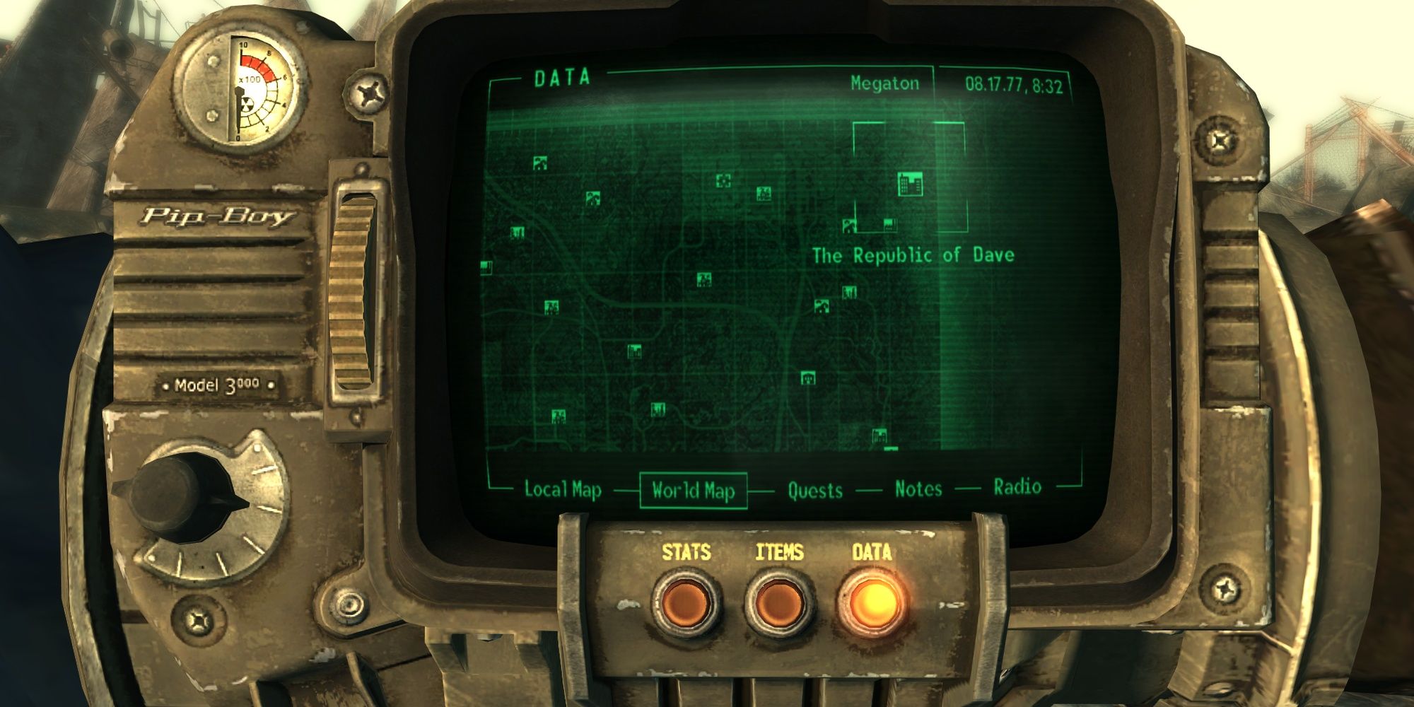Fallout 3: Every Bobblehead Location