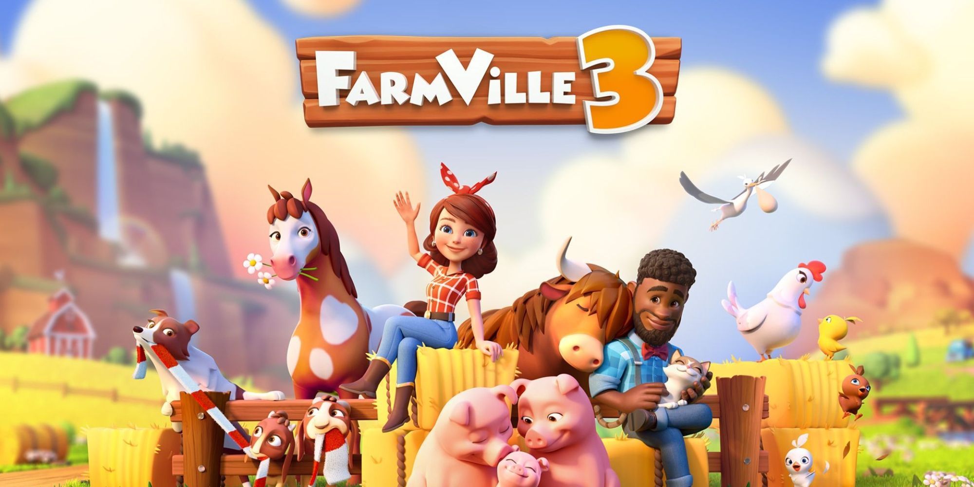 FarmVille 3 Is Now Available Worldwide On iOS, Android