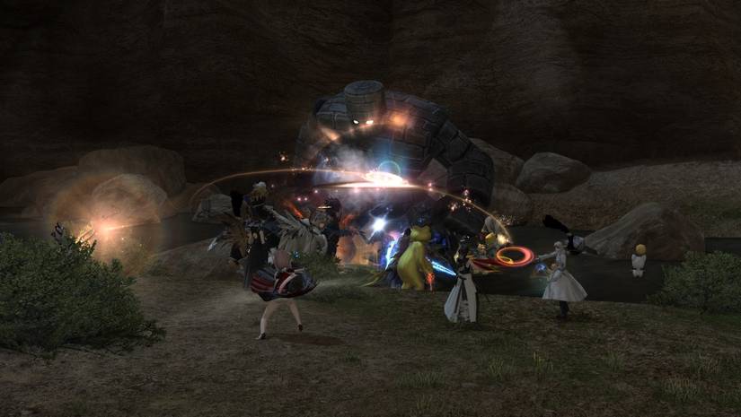 How To Get The King Slime Crown In FFXIV