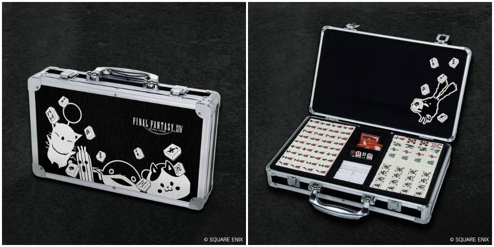 8 Best Holiday Gift Ideas For Final Fantasy 14 Fans