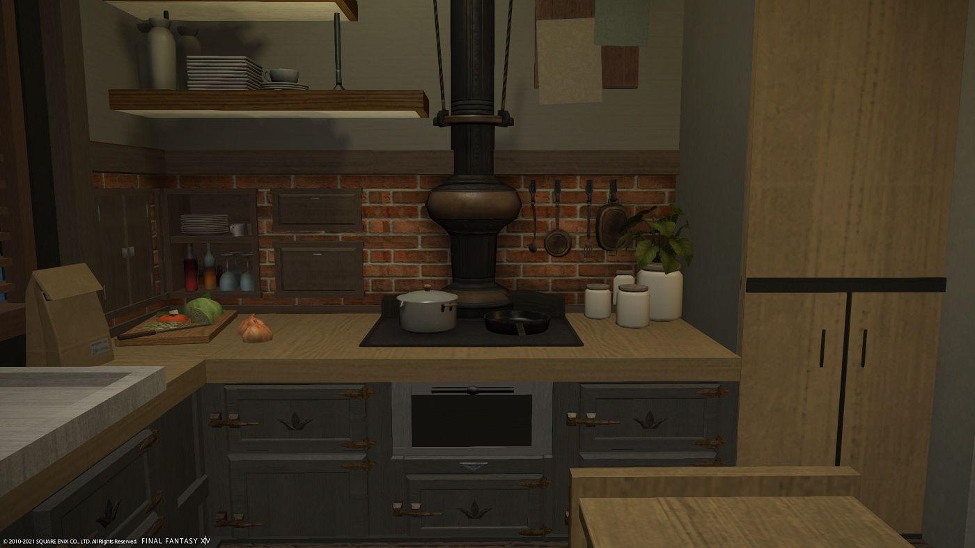 Final Fantasy XIV Interview: HGXIV Housing Design Team
