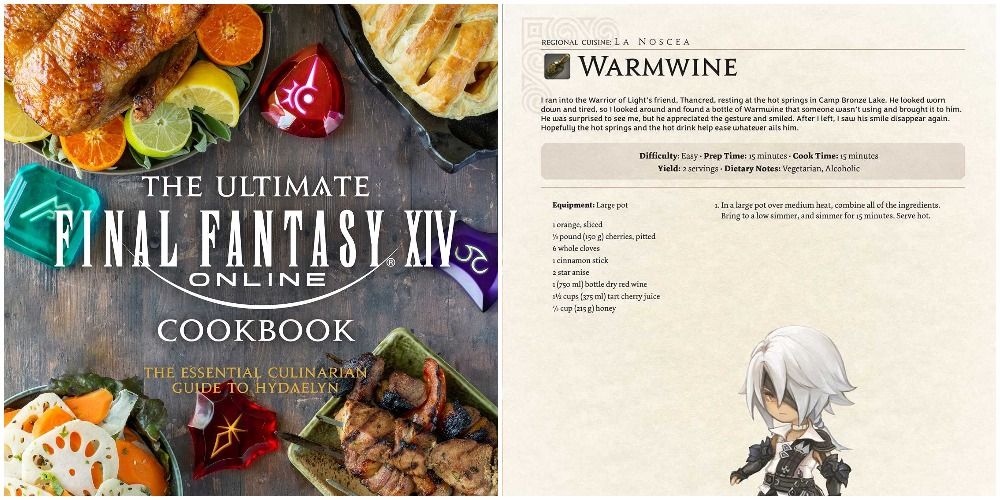 8 Best Holiday Gift Ideas For Final Fantasy 14 Fans