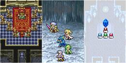 How To Change The Font In The Final Fantasy Pixel Remasters