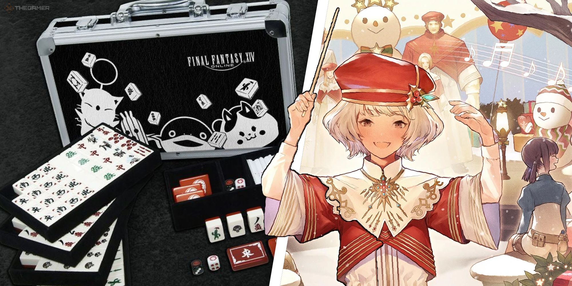 8 Best Holiday Gift Ideas For Final Fantasy 14 Fans