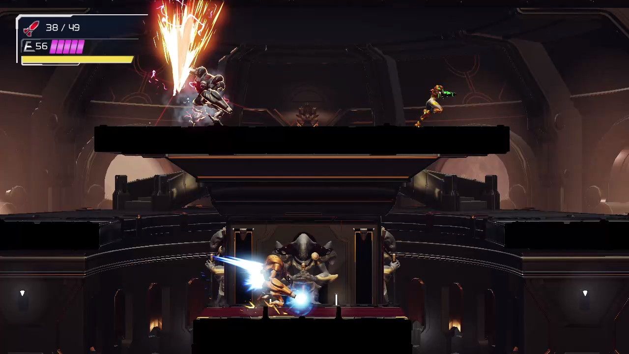 Metroid Dread: How To Beat Twin Robot Chozo Soldiers