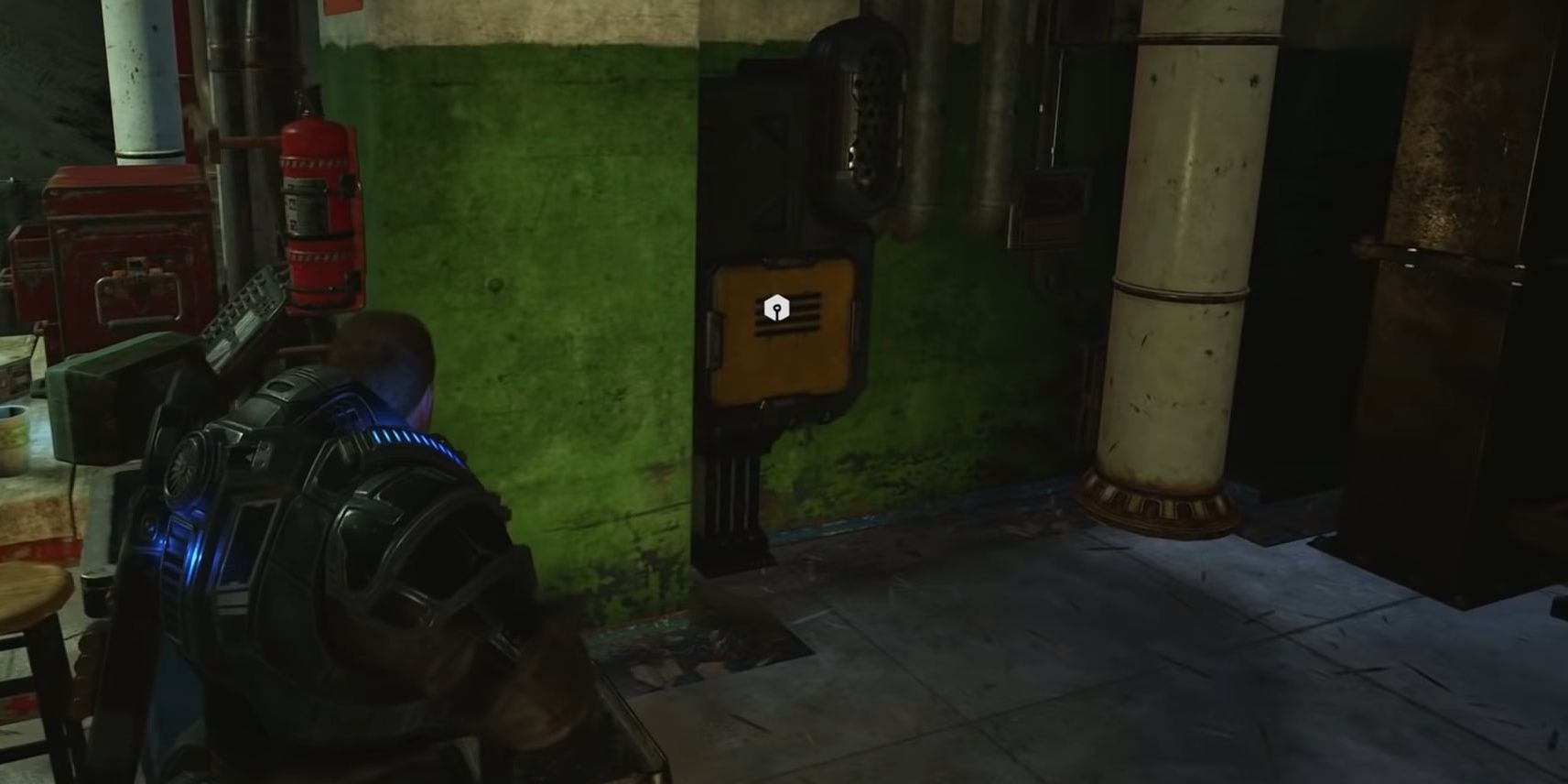 Gears 5: Where To Find Every Component In Act One